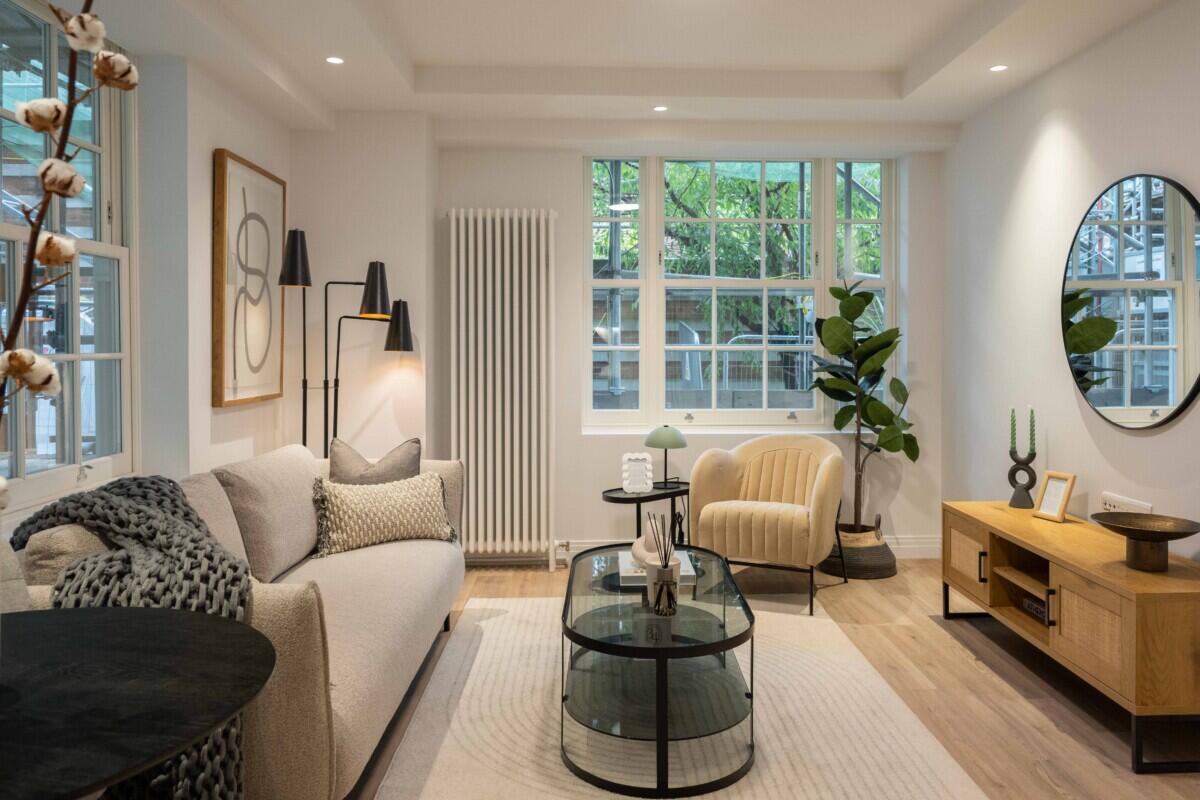 HomeViews | Dolphin Square, SW1 Reviews
