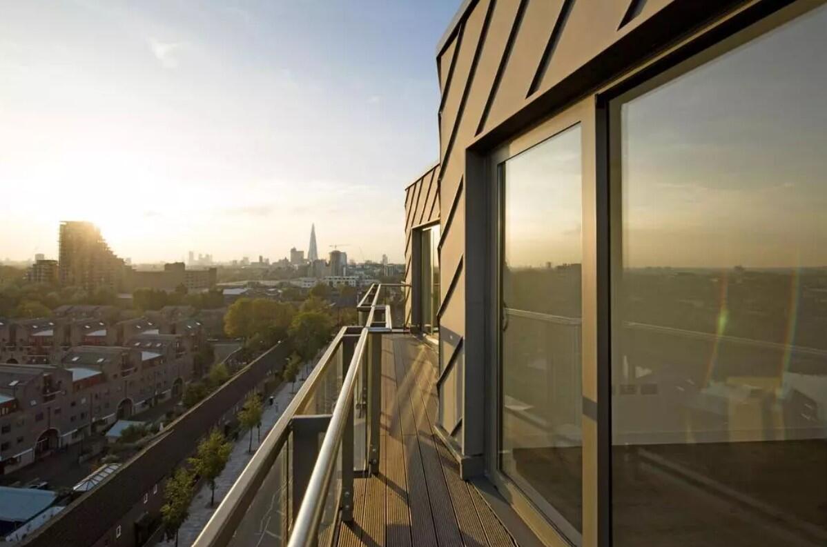 HomeViews | Ginger Line Building, E1W Reviews