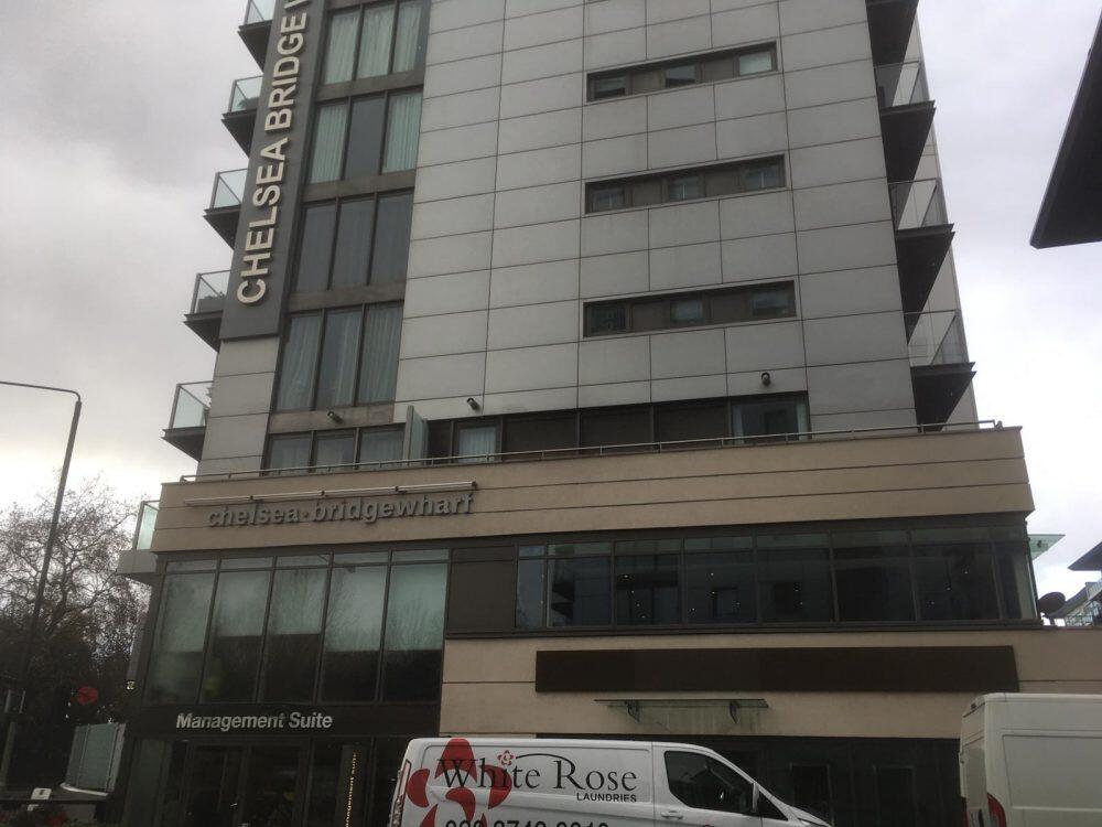 HomeViews | Chelsea Bridge Wharf, SW11 Reviews