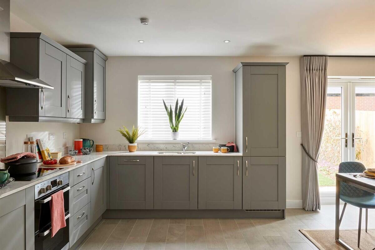 HomeViews | Leaf Living at Great Haddon Wood, PE7 Reviews