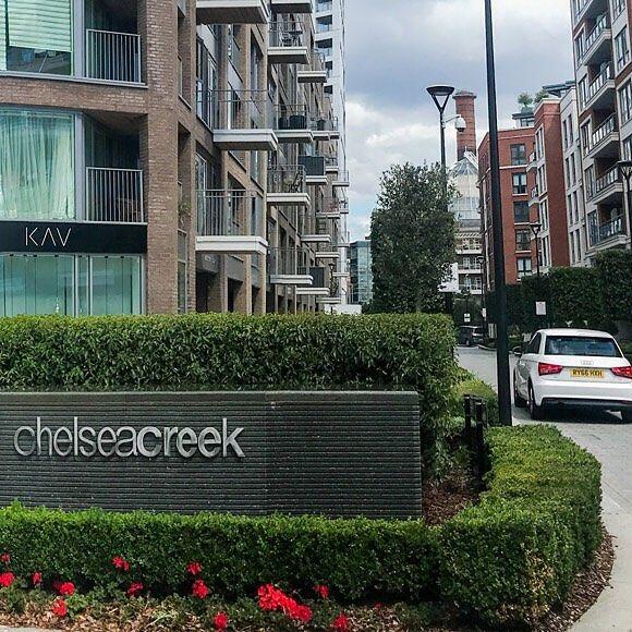 HomeViews | Chelsea Creek, SW6 Reviews