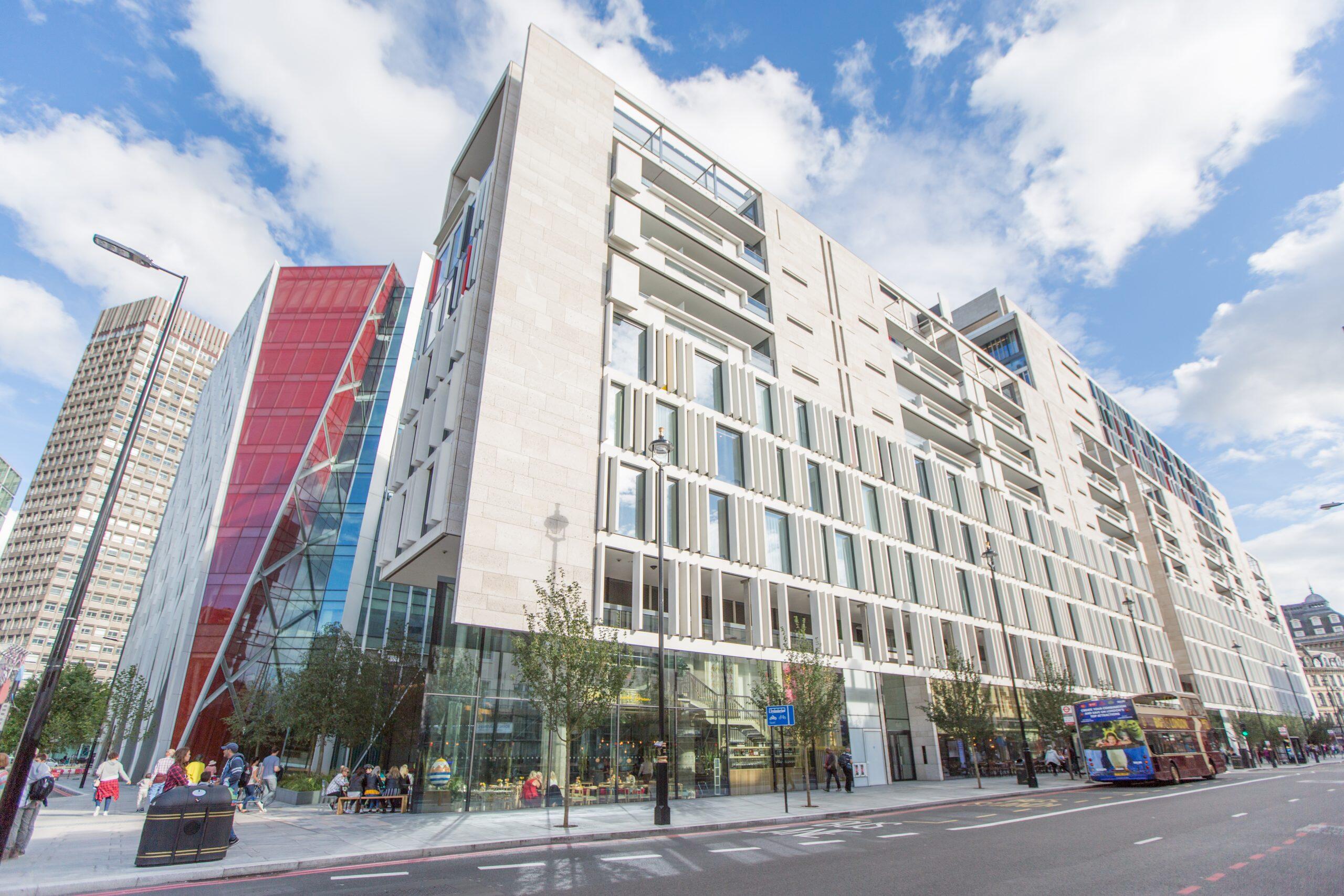 HomeViews | The Nova Building, SW1 Reviews
