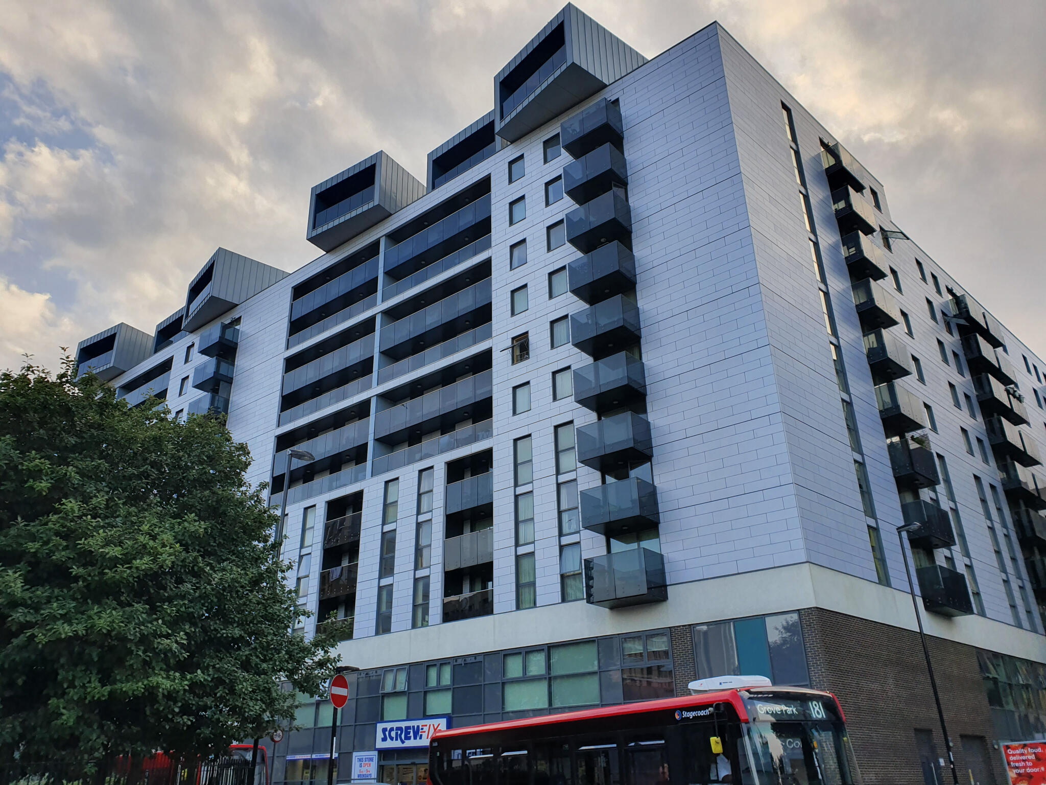 HomeViews | L&Q at Thurston Point Private Rental, SE13 Reviews
