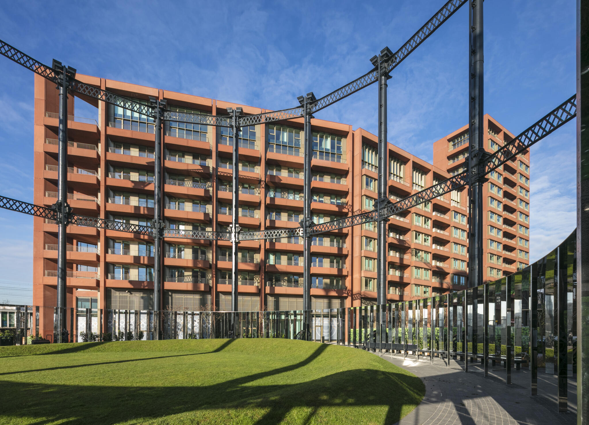 HomeViews | The Tapestry Building, N1C Reviews