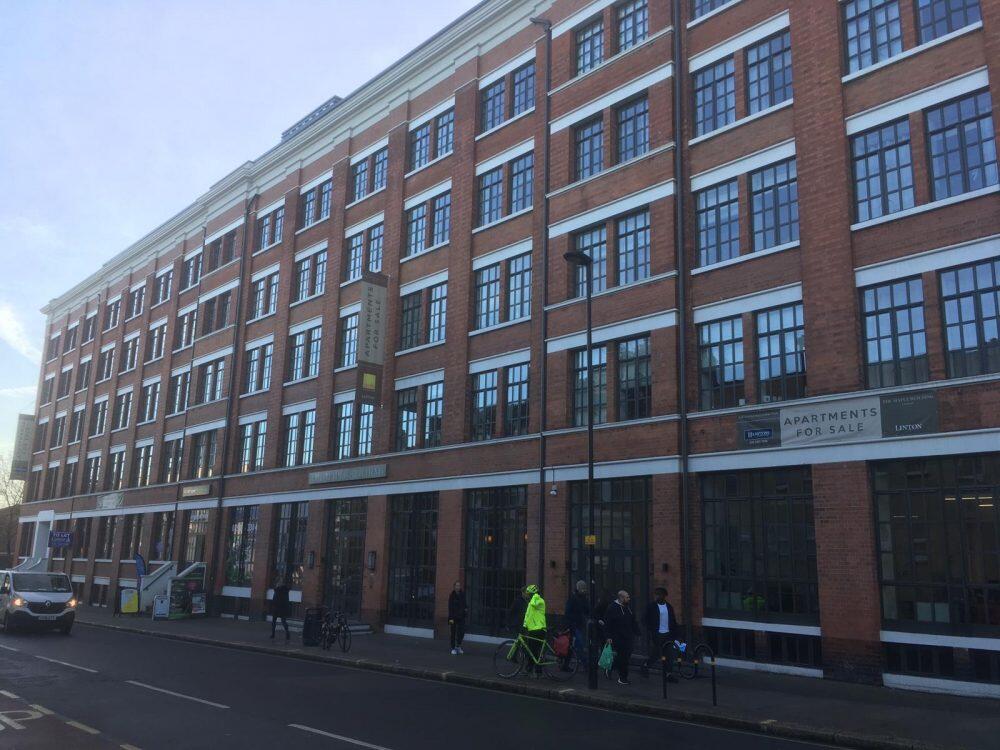 HomeViews | The Maple Building, NW5 Reviews