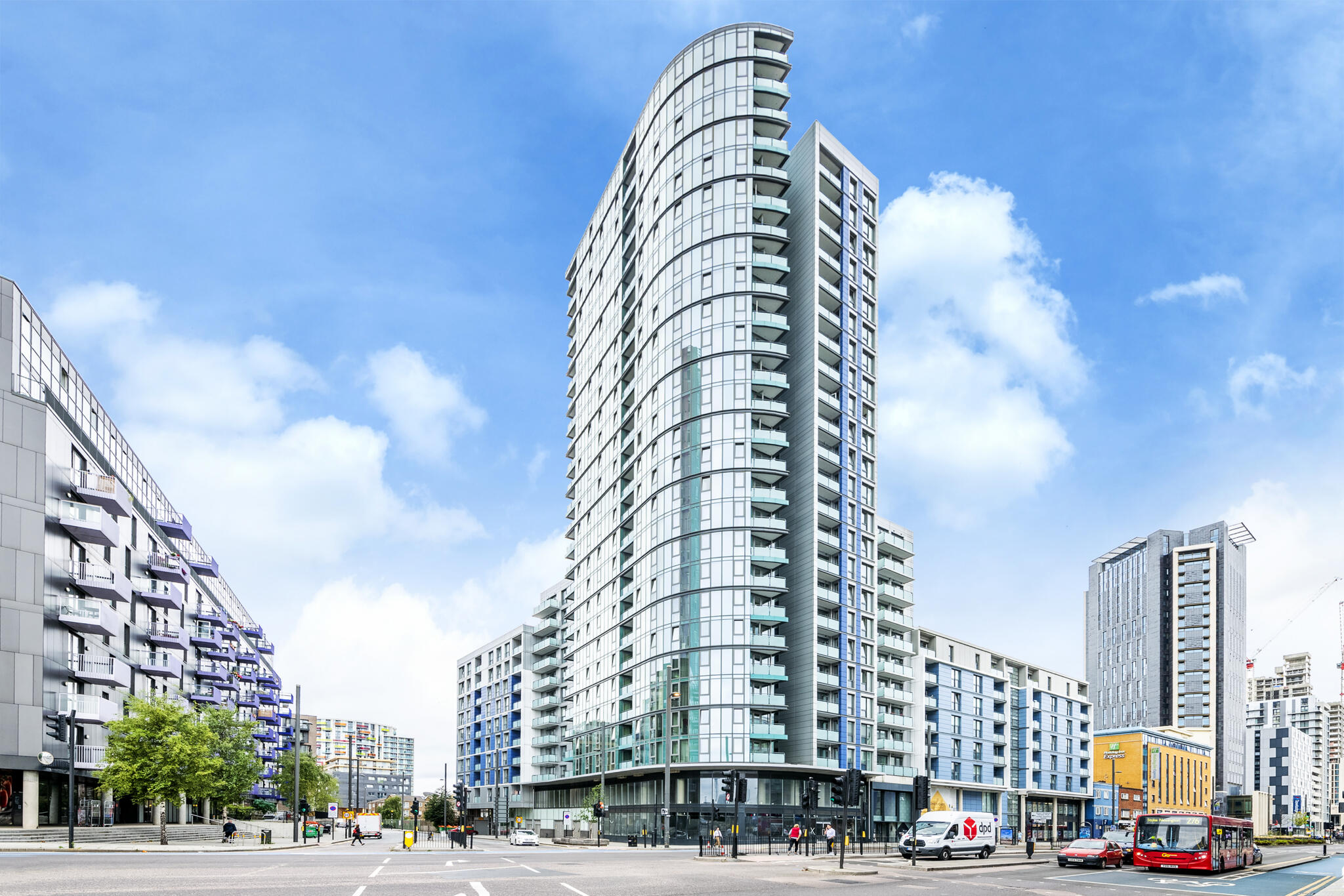 HomeViews | One Eighty Stratford High Street, E15 Reviews