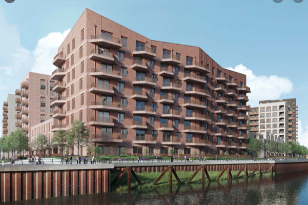 HomeViews | Fresh Wharf, IG11 Reviews