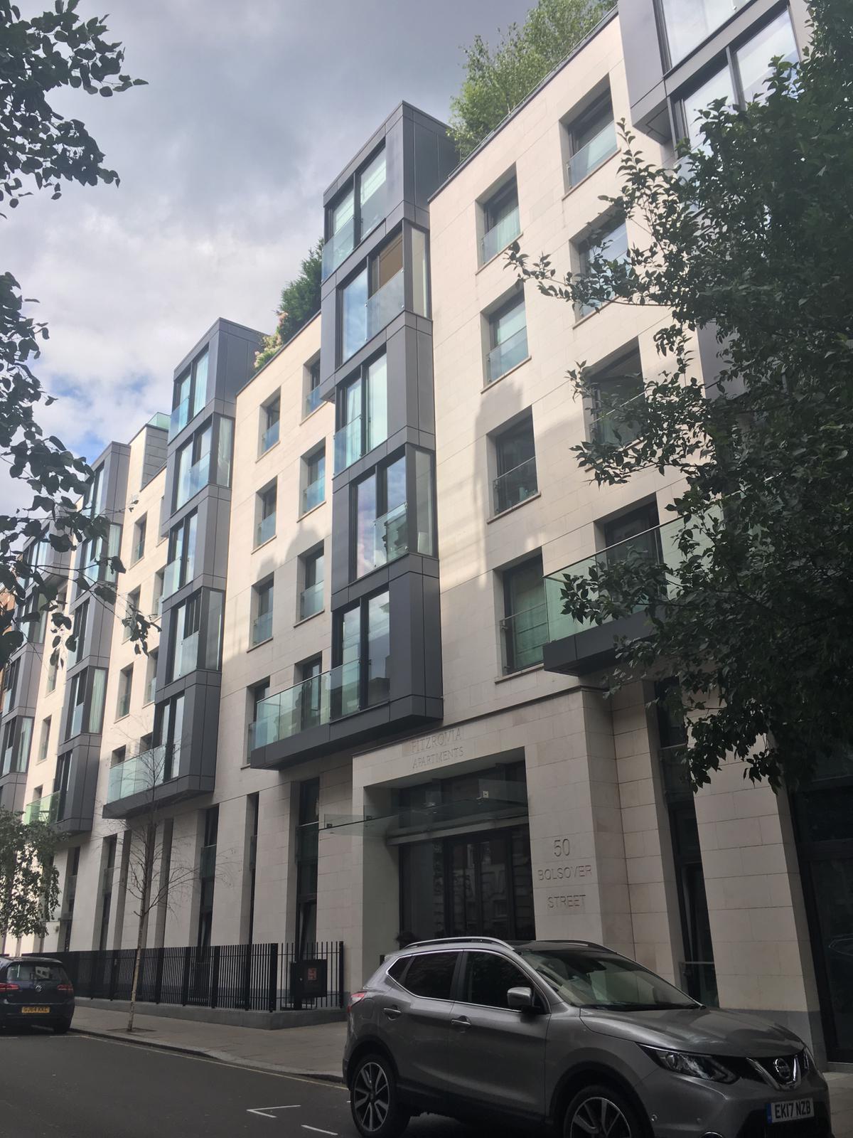 HomeViews | The Triton Building, NW1 Reviews