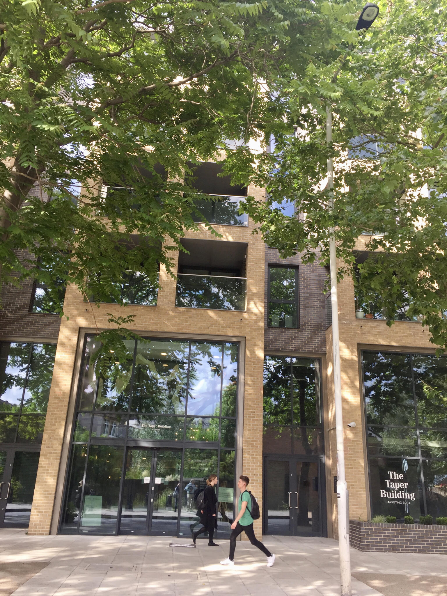 HomeViews | The Taper Building, SE1 Reviews