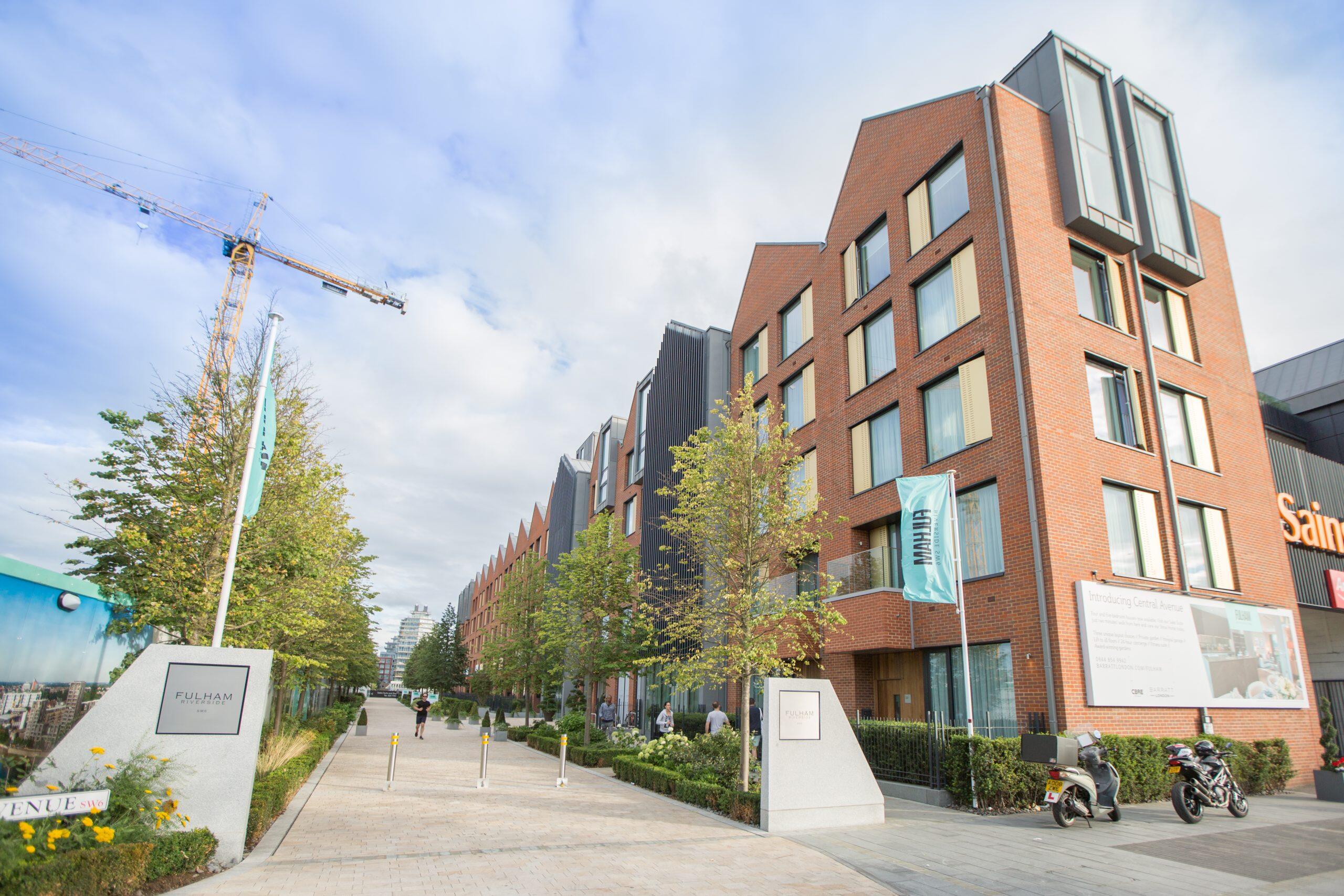 HomeViews | Fulham Riverside, SW6 Reviews