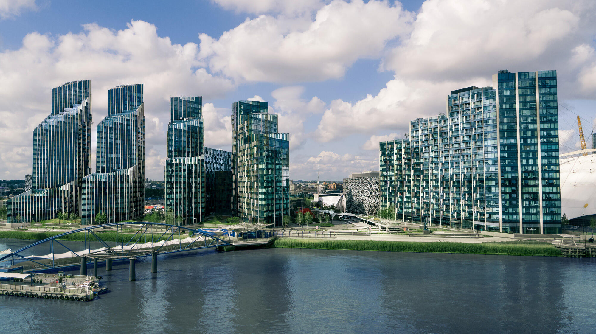 HomeViews | No.1 Upper Riverside, Greenwich Peninsula, SE10 Reviews