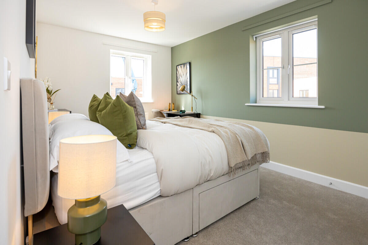 HomeViews | Placefirst at Whiteley Meadows, SO30 Reviews