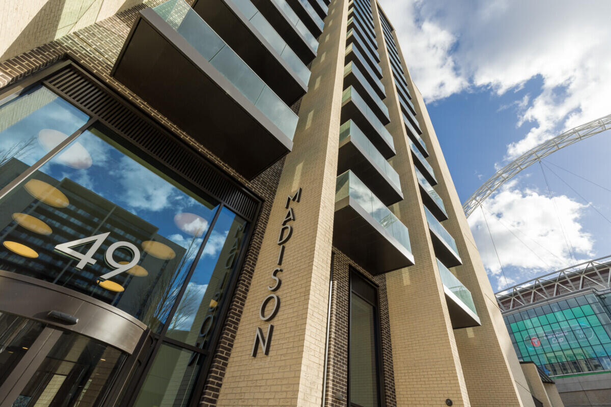 HomeViews | Madison, Wembley Park, HA9 Reviews