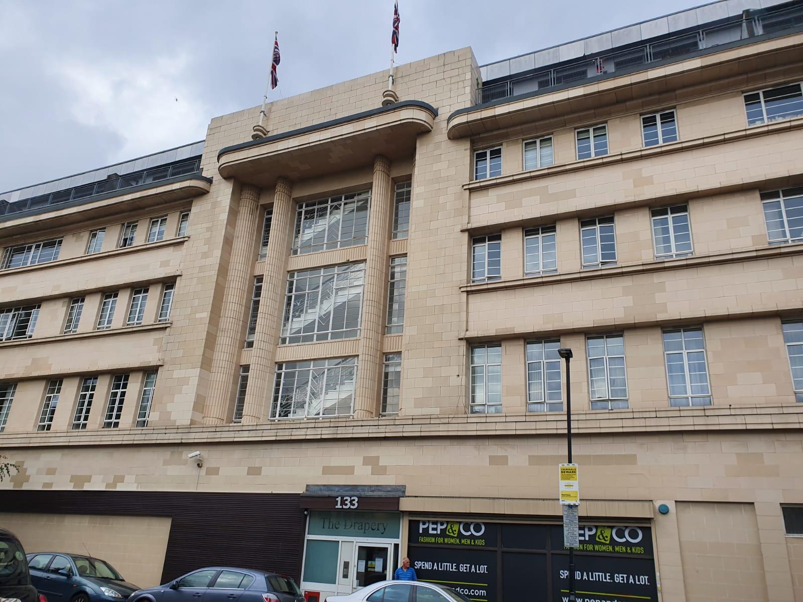 HomeViews | The Drapery, N7 Reviews