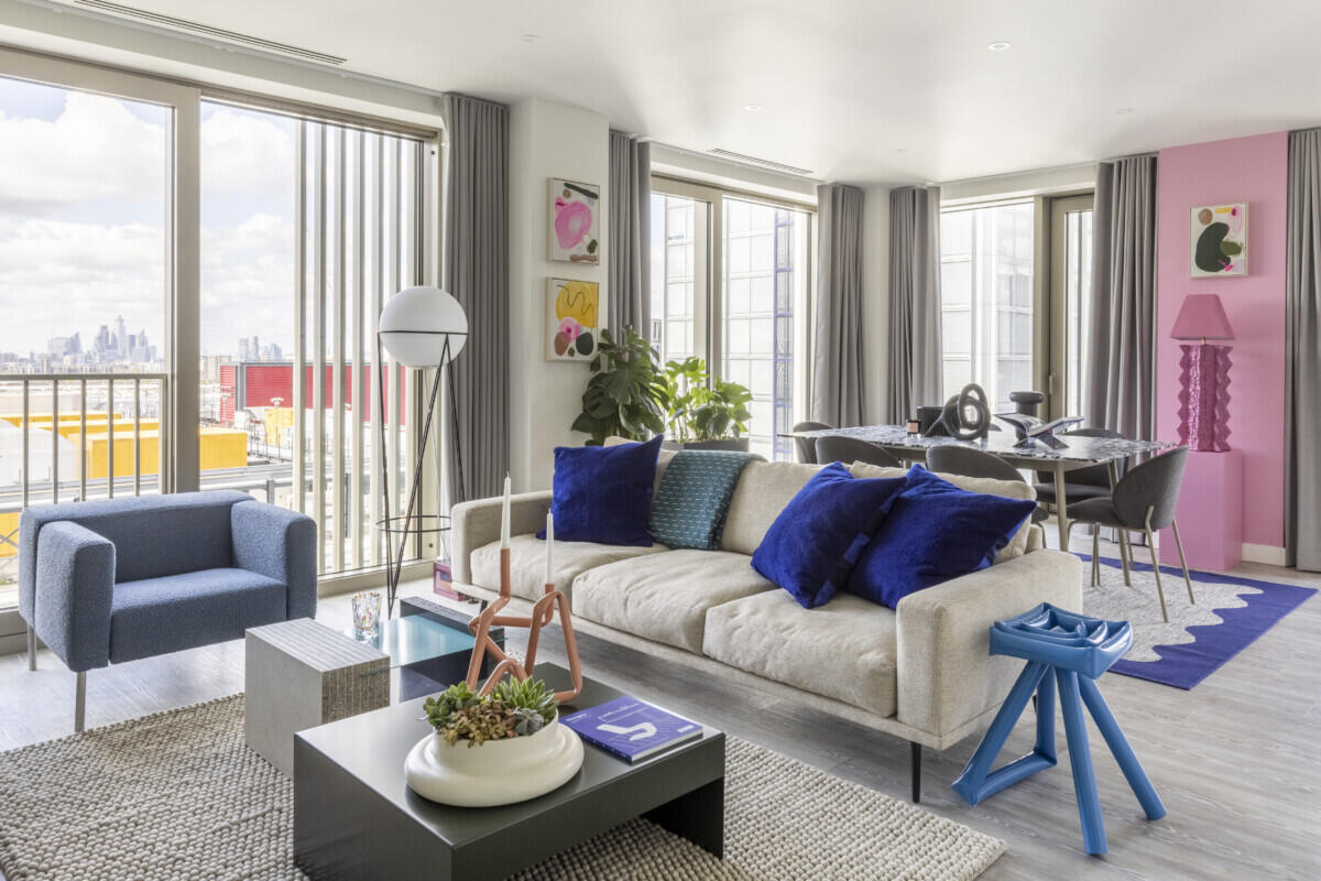 HomeViews | Coppermaker Square, E20 Reviews