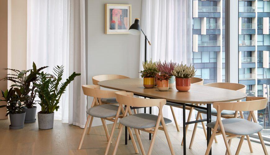 HomeViews | No.4 Upper Riverside, Greenwich Peninsula, SE10 Reviews