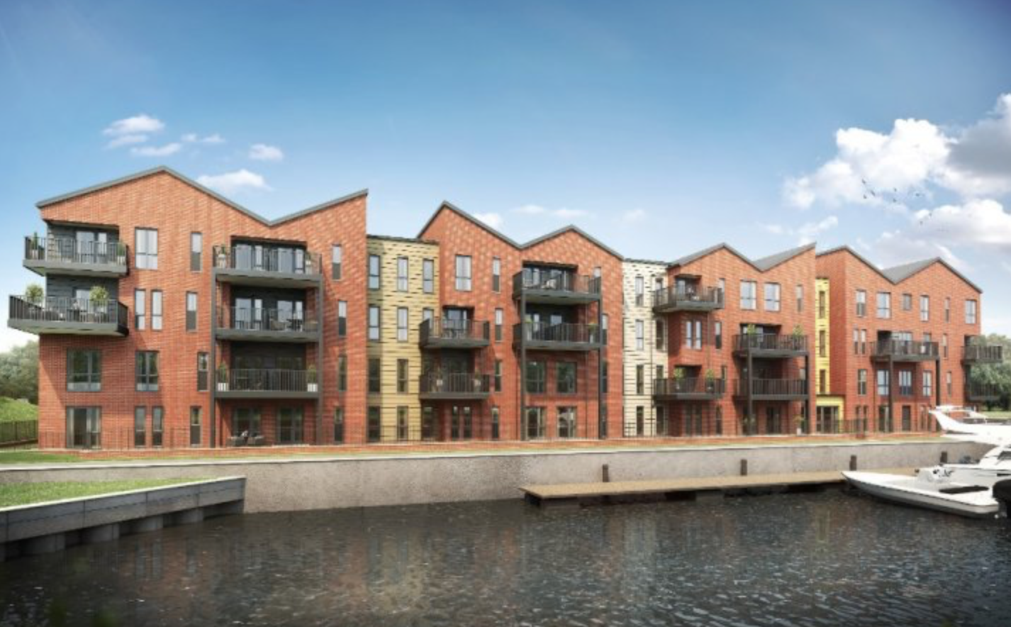 HomeViews | The Waterfront at Gloucester Quays by Crest Nicholson, GL2 ...