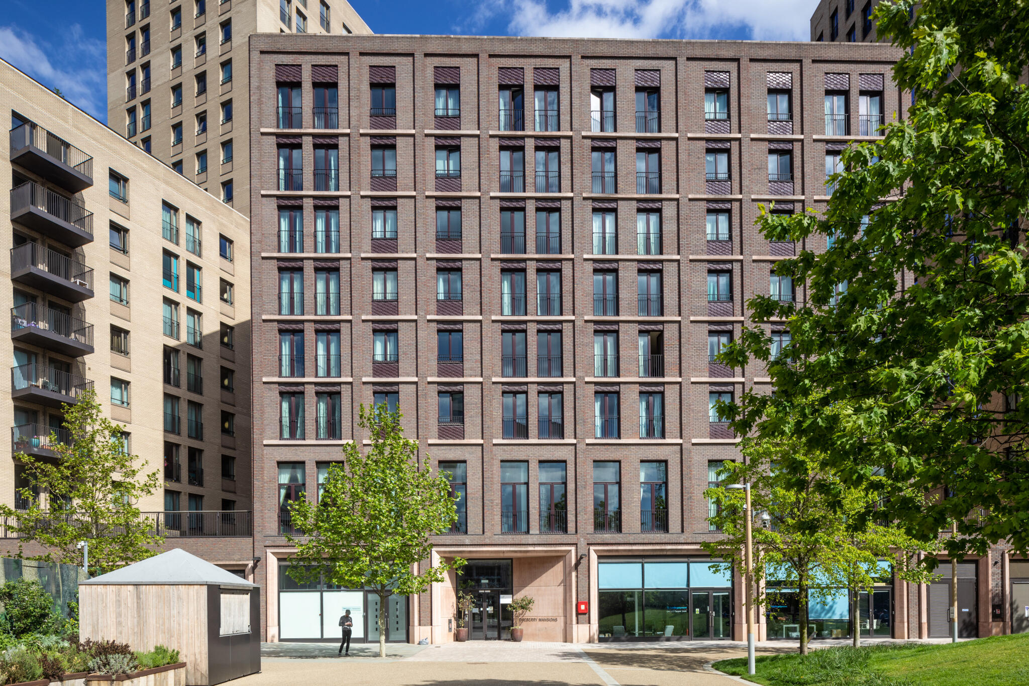 HomeViews | Saxon Court, N1C Reviews