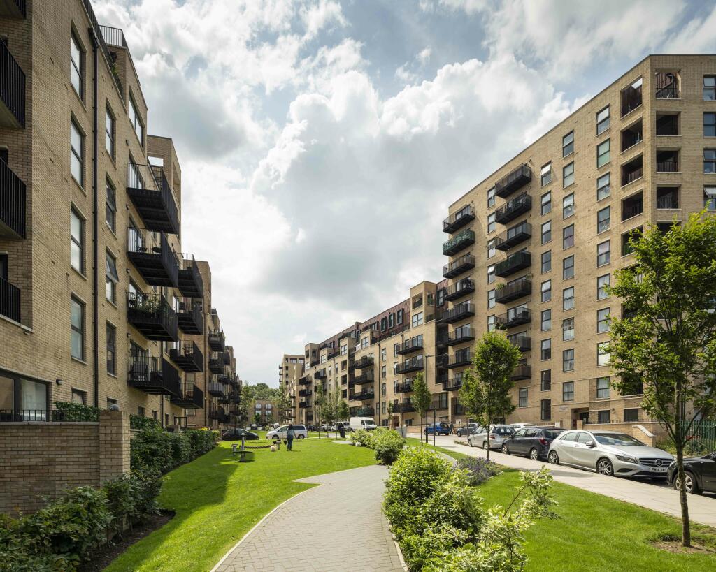 HomeViews | Trinity Walk, SE18 Reviews
