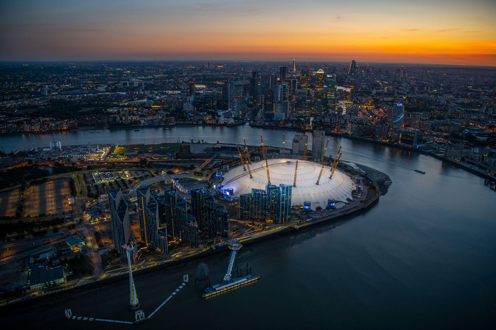 HomeViews | No.5 Upper Riverside, Greenwich Peninsula, SE10 Reviews