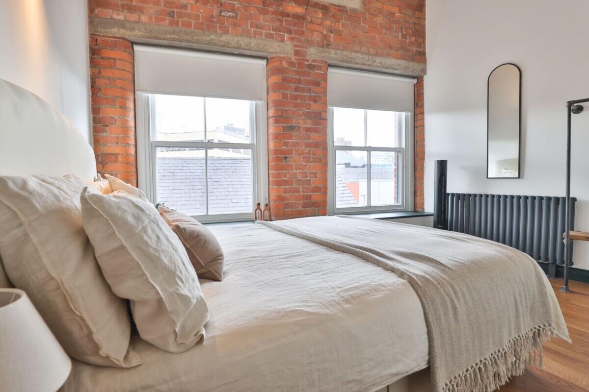 HomeViews | The James Manchester, M4 Reviews