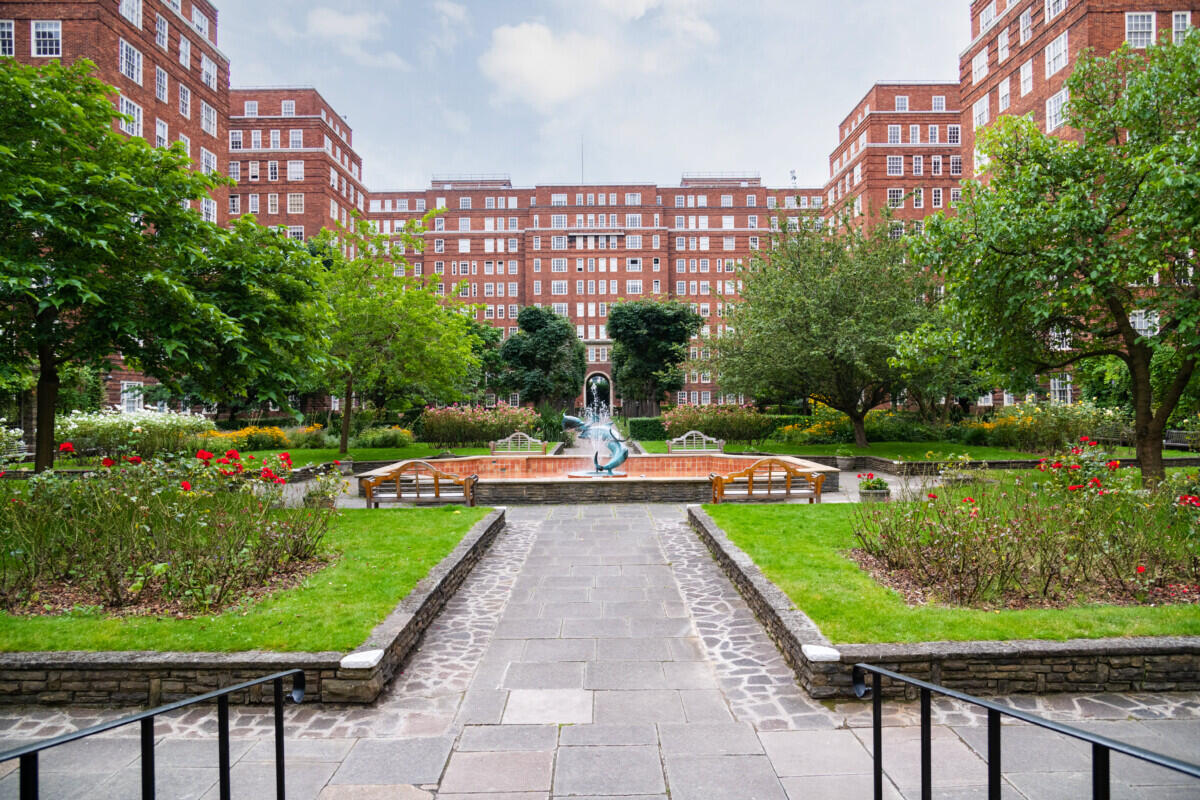 HomeViews | Dolphin Square, SW1 Reviews
