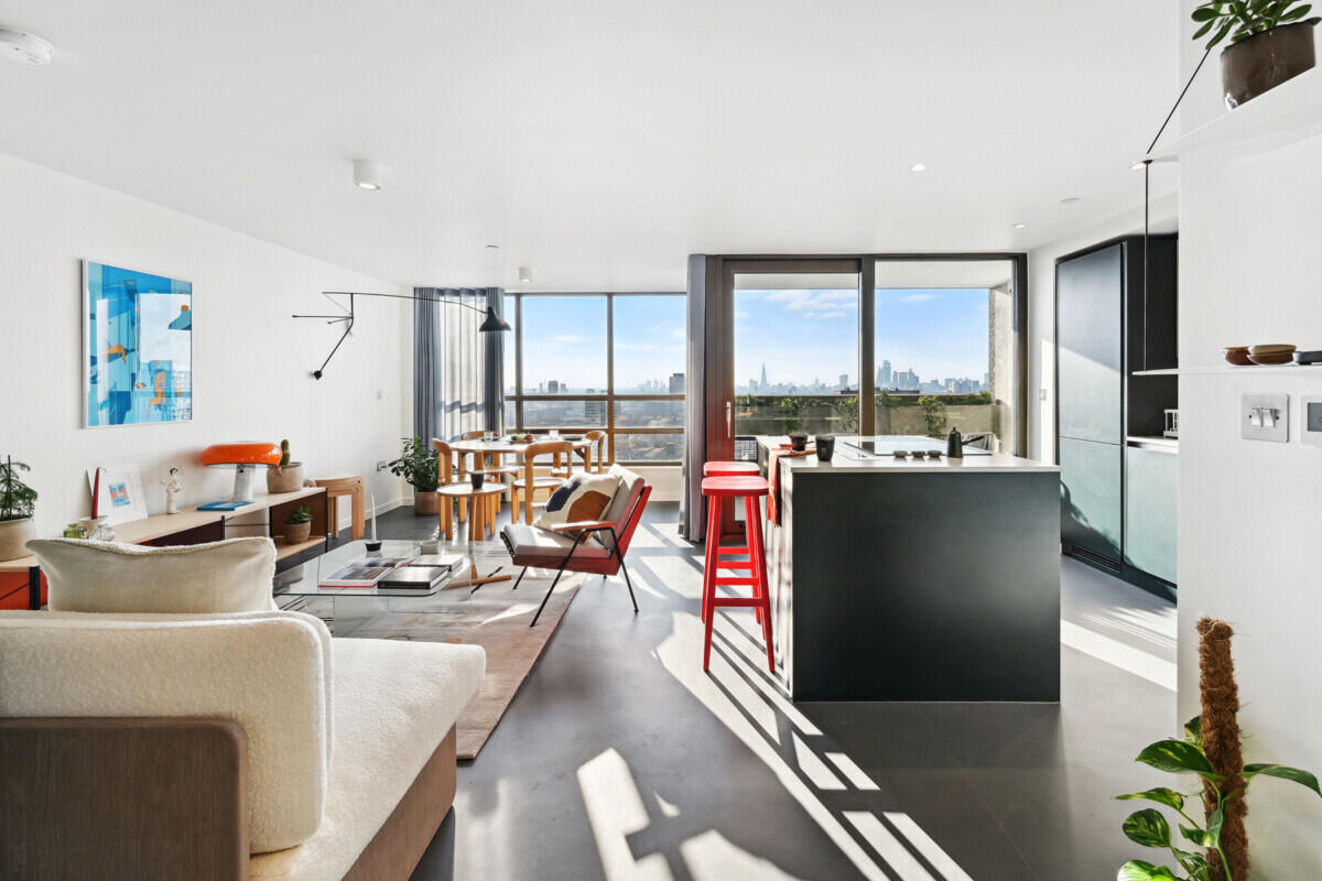 HomeViews | Balfron Tower, E14 Reviews