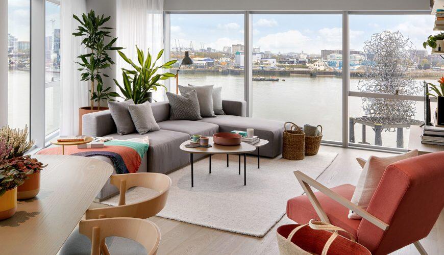 HomeViews | No.4 Upper Riverside, Greenwich Peninsula, SE10 Reviews